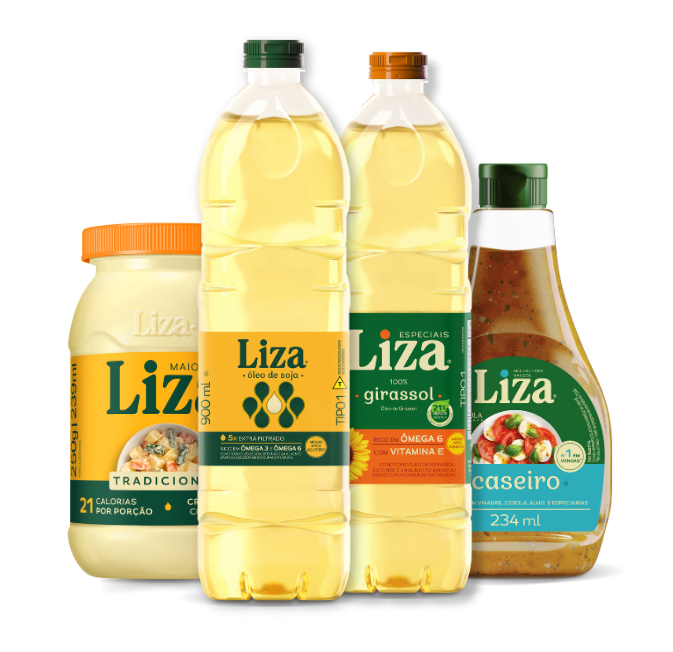 Liza - Home
